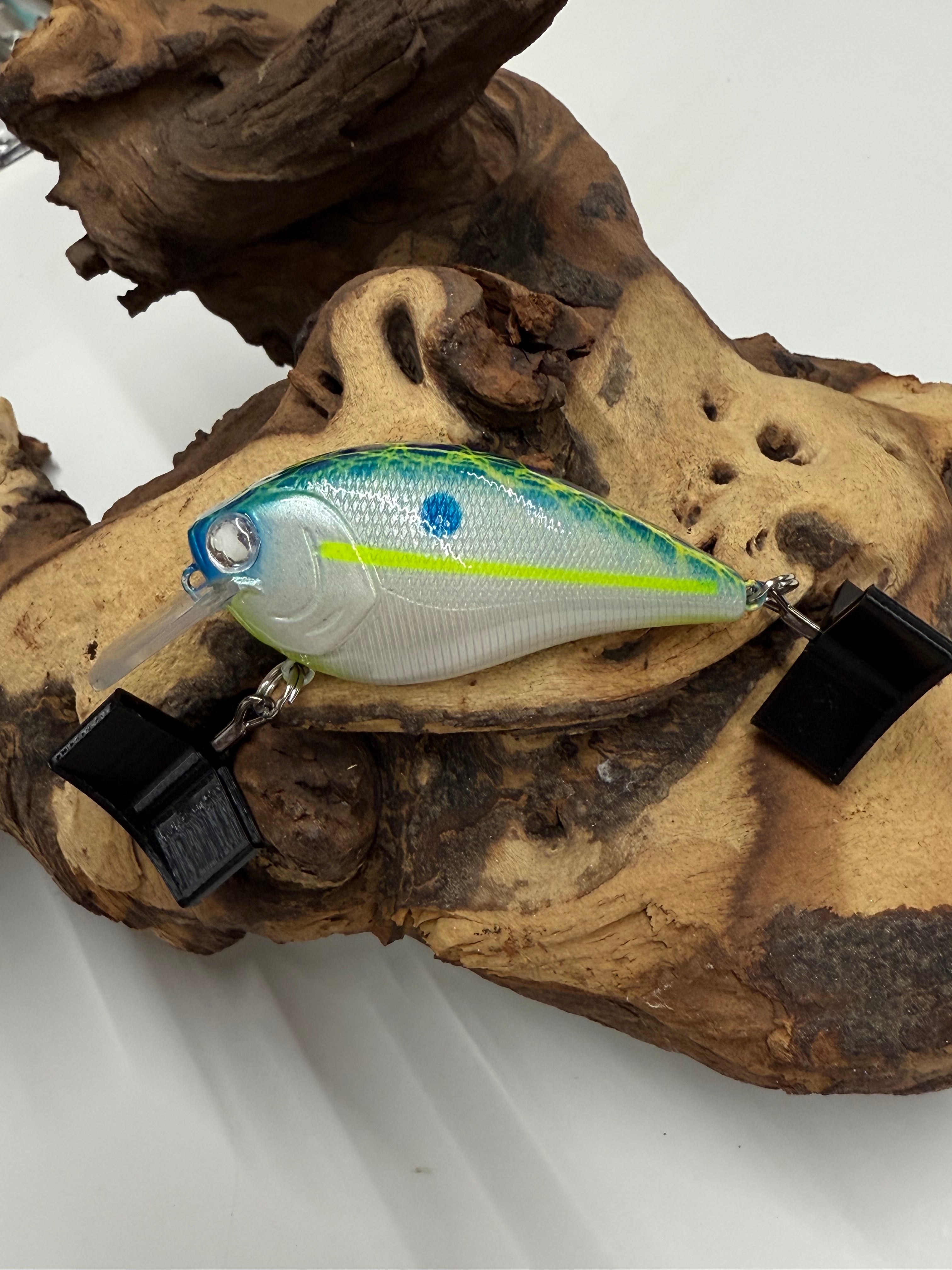 2.5 square bill – Georgia Lure