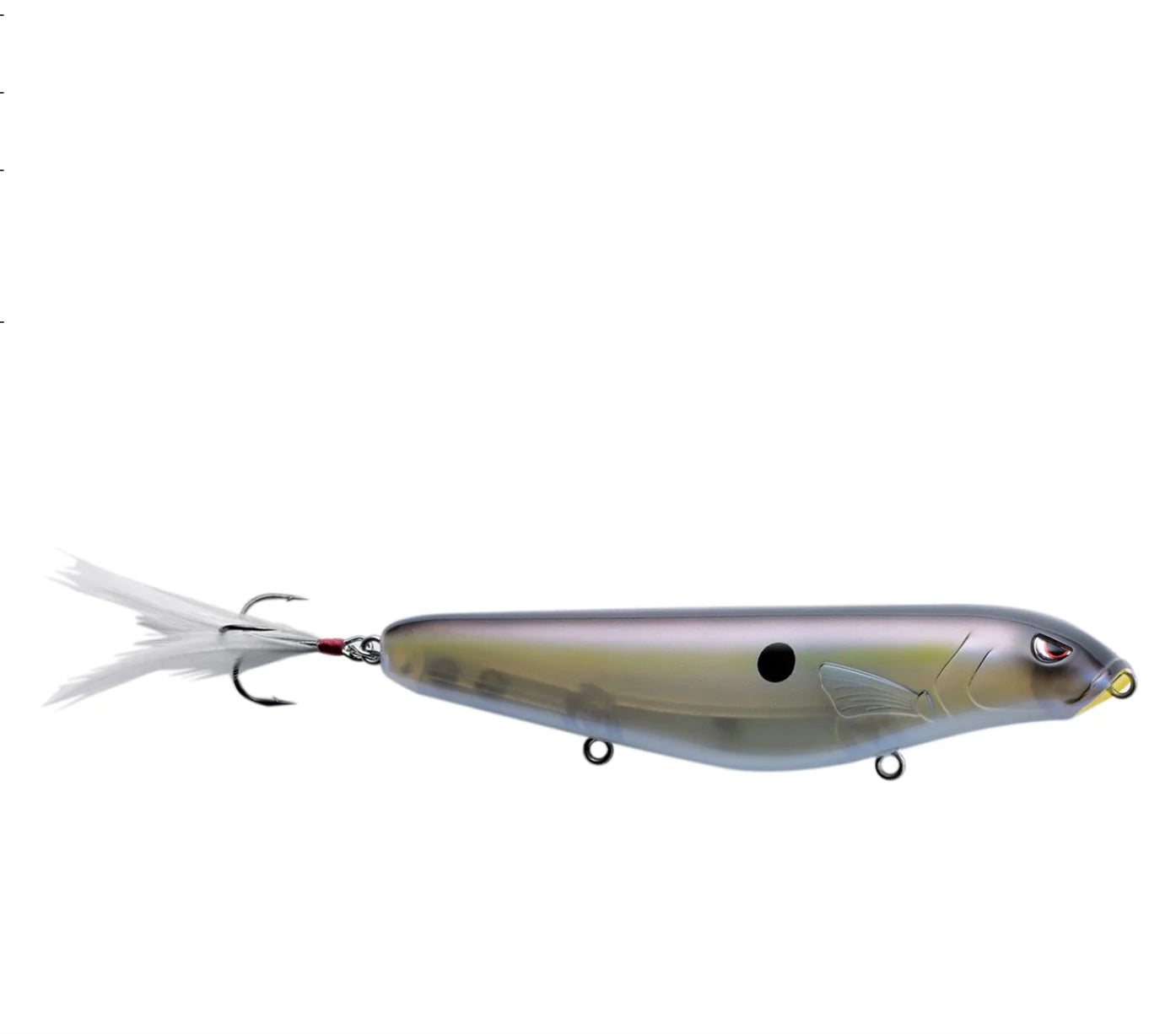 Fat papa walker 130 Sleazy Shad – Georgia Lure