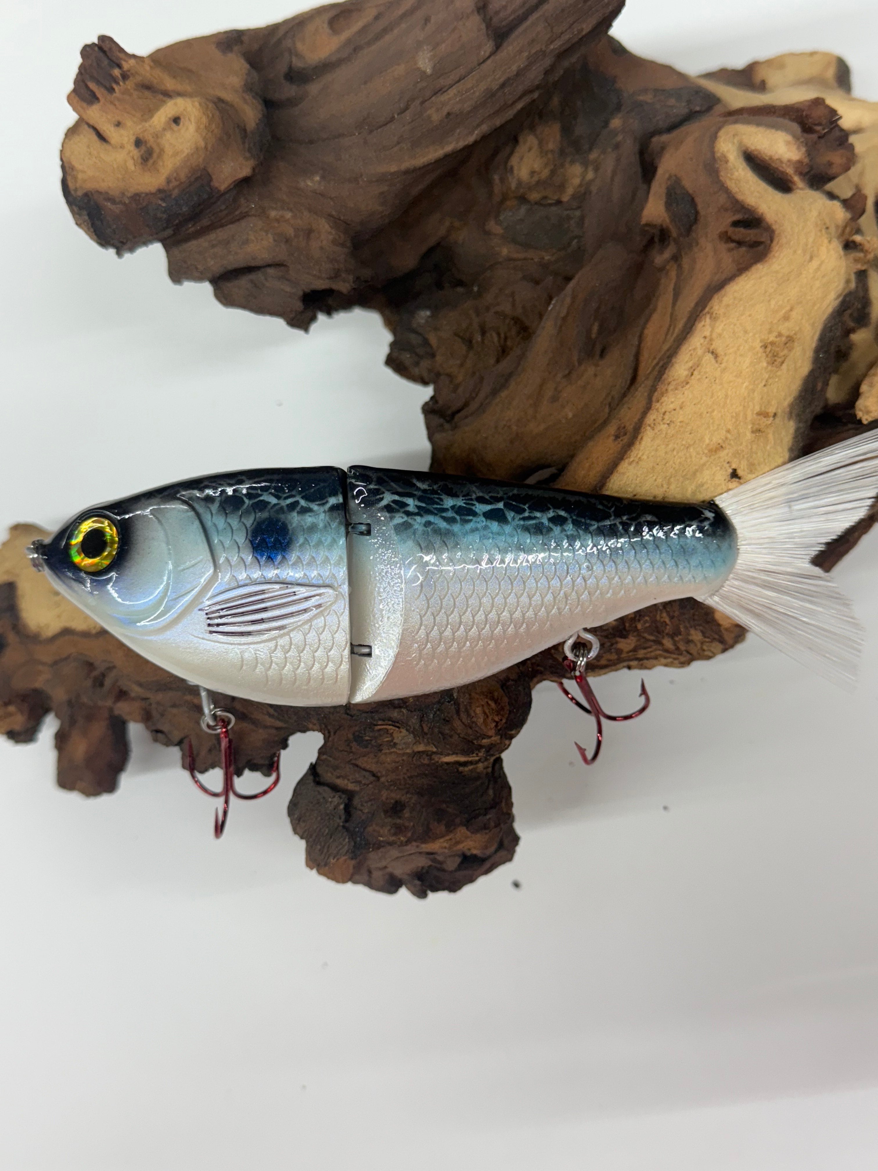 7" Big Belly – Georgia Lure