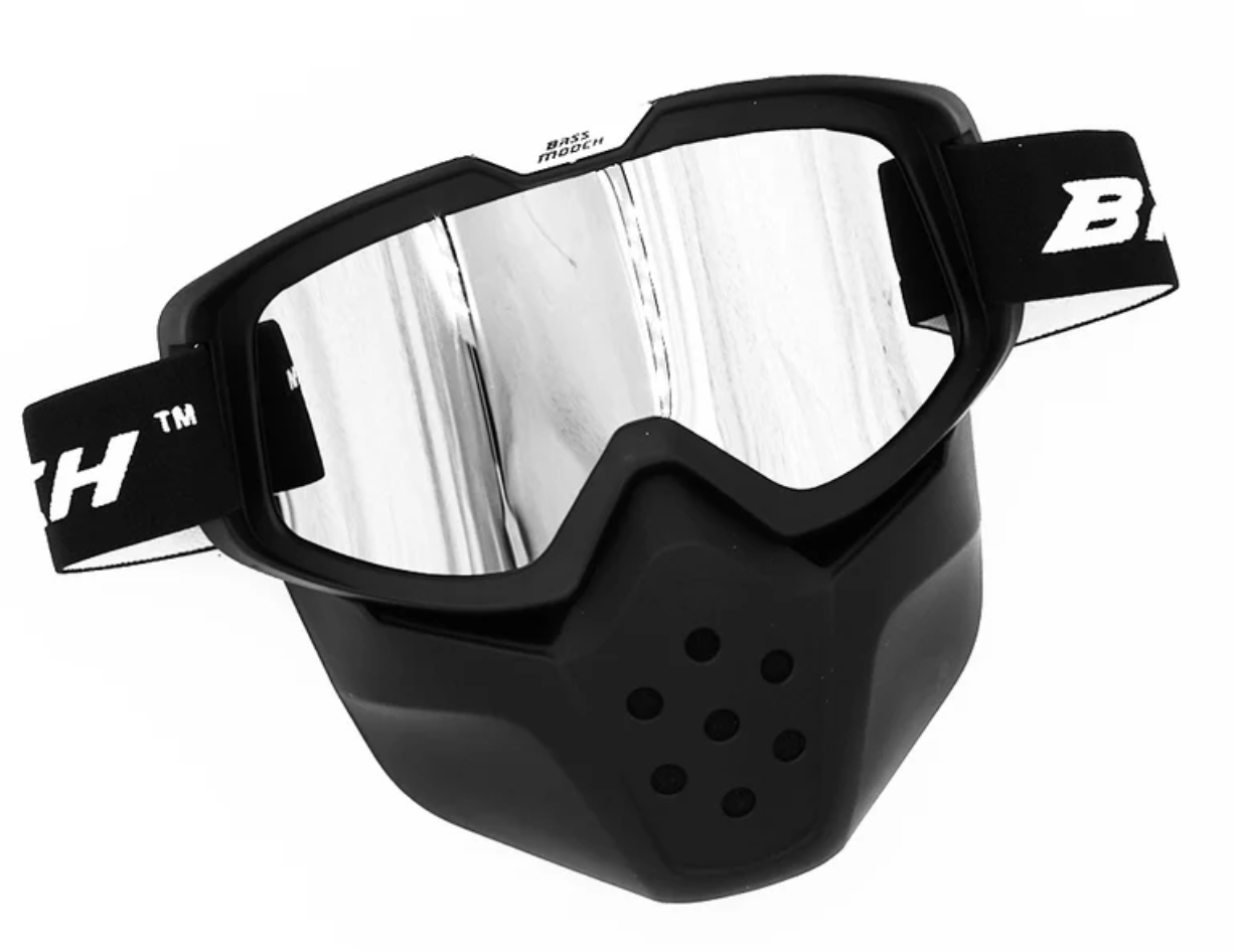 M5 Tournament Face Mask – Georgia Lure